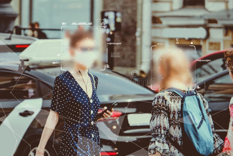 Biometric Modern Technologies for Tracking the Movement of People ...