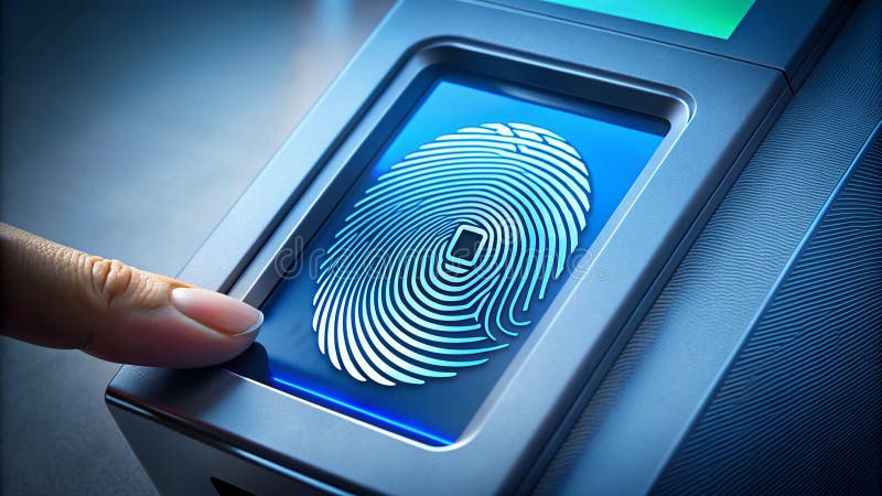 Biometric Payment System Authorizing Transactions with Fingerprints ...