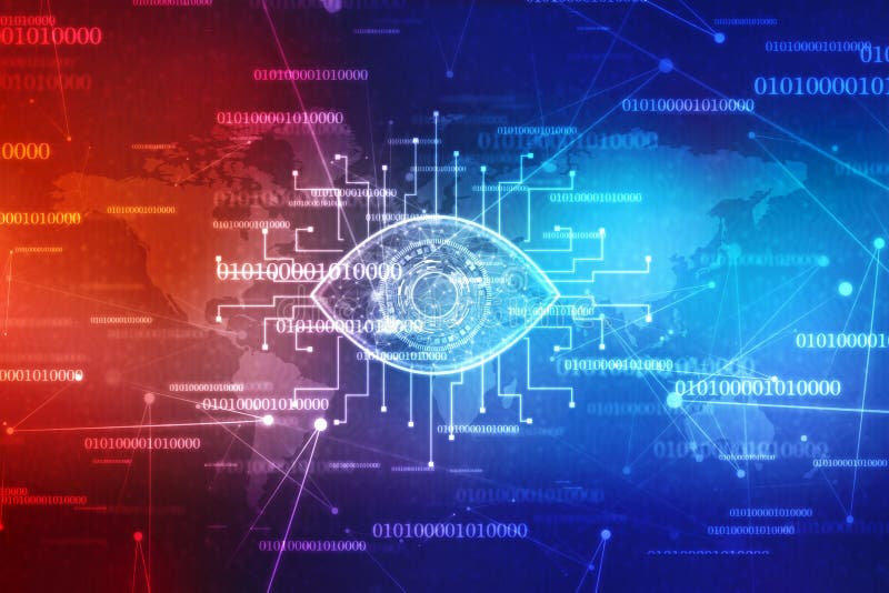 Concept of Cyber Security or Private Key, Abstract Digital Key in ... Concept of Cyber Security or Private Key, Abstract Digital Key in ...