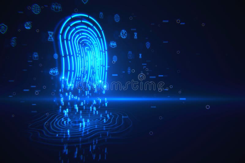 Biometric Security and Cybernetic Technology and Password Management ...