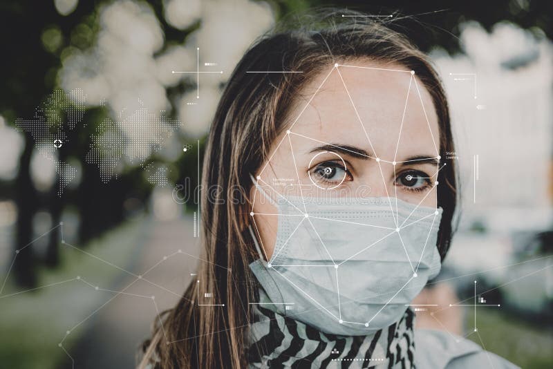 Biometric Technology for Face and Eye Recognition and Identification in ...