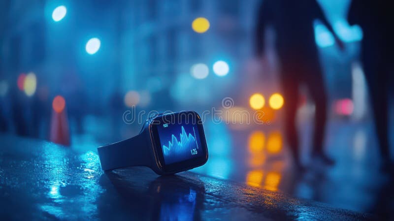 Biometric Wearable Device Tracking and Analyzing daily Activity Data ...