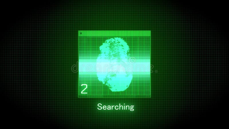 Biometrical Security Fingerprint Scanning HUd Animation. Stock Video ... Biometrical Security Fingerprint Scanning HUd Animation. Stock Video ...