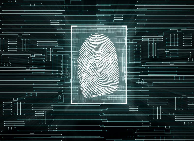Biometrics Stock Illustrations – 6,061 Biometrics Stock Illustrations ...