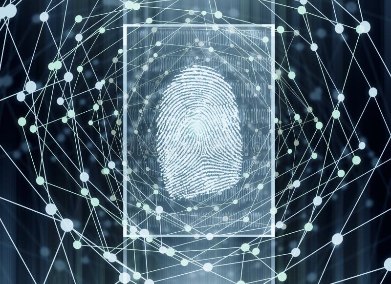 Biometrics Stock Illustrations – 7,324 Biometrics Stock Illustrations ...