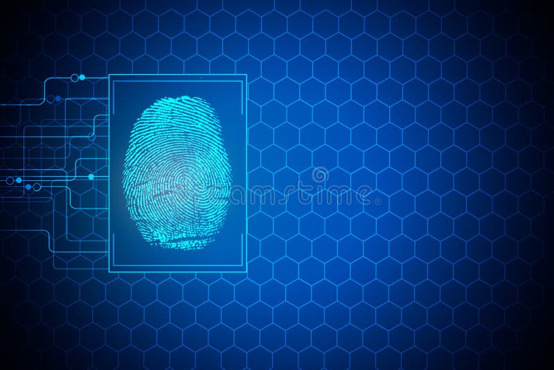 Biometrics Stock Illustrations – 6,061 Biometrics Stock Illustrations ...