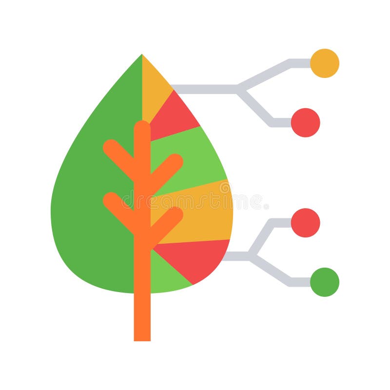 Biomimetic Icon Image. stock vector. Illustration of ...