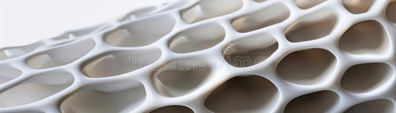 Biomimetic Materials Shapemorphing Structures Stock Illustration ...