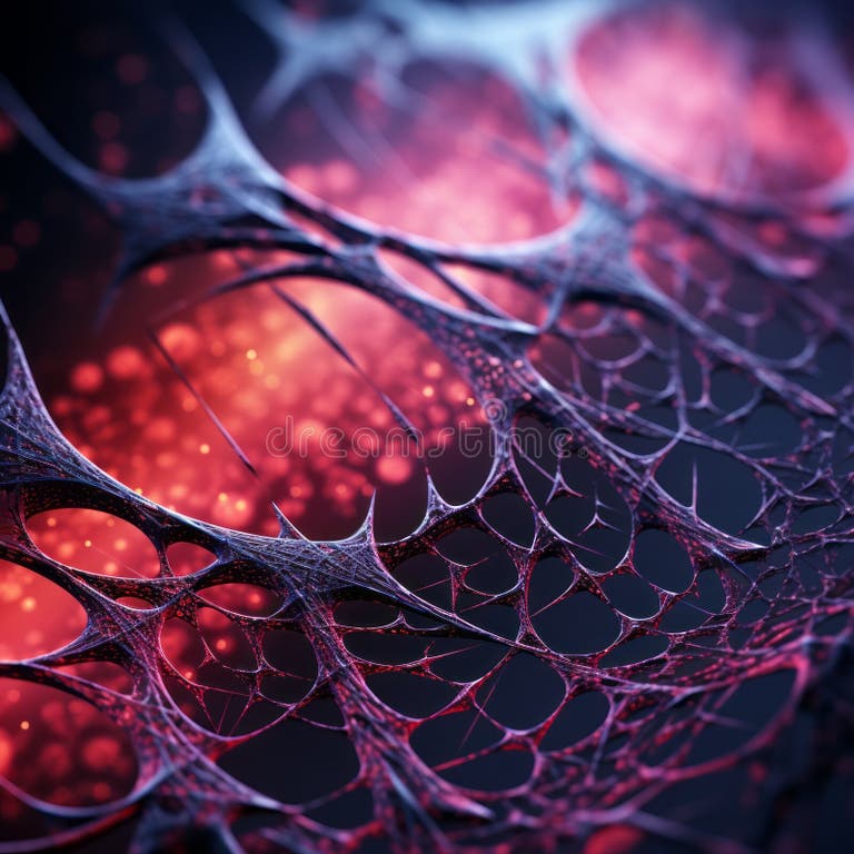 Biomimicry-inspired Web Development Background with Lace Patterns Stock ...