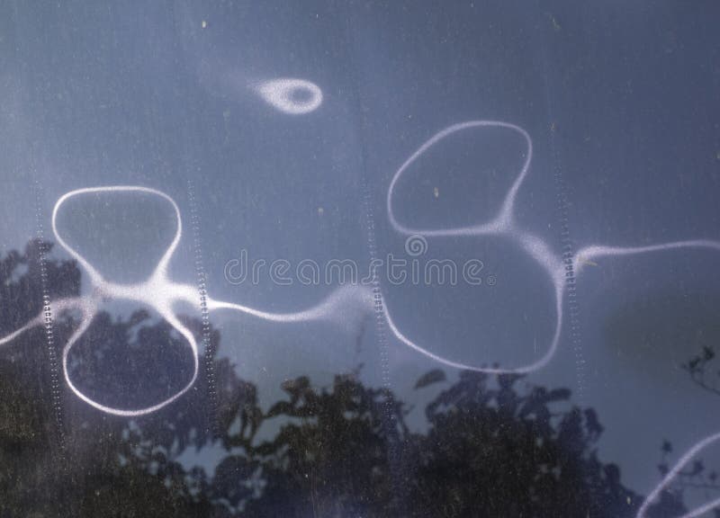 Biomorph Shapes, Structures and Patterns Stock Image - Image of system ...