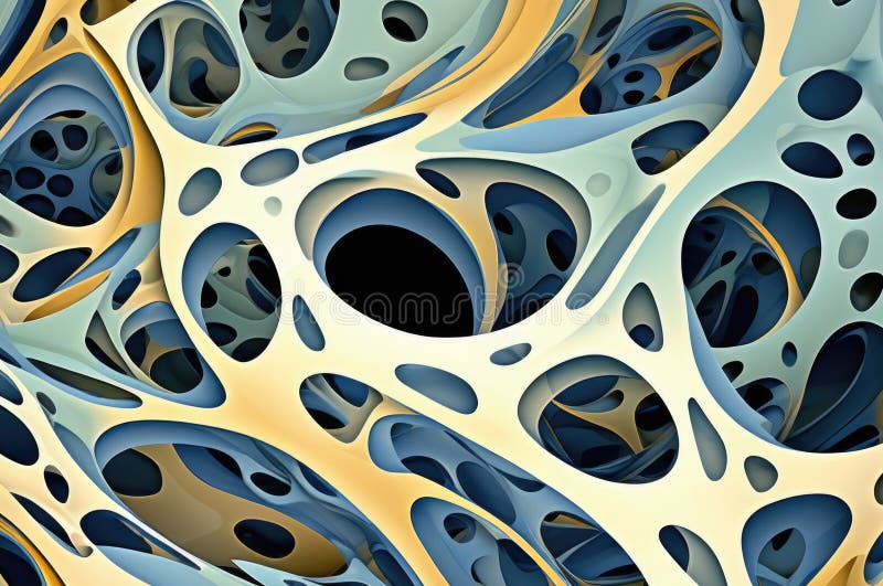 Biomorphic Pattern Stock Illustrations – 1,353 Biomorphic Pattern Stock ...