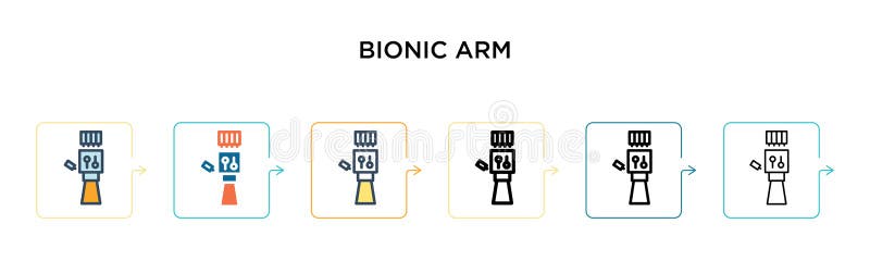 Bionic Designed Stock Illustrations – 420 Bionic Designed Stock ...