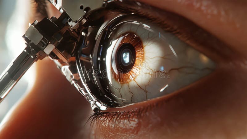 Bionic Eye Implants Reveal Complex Mechanics and Tissue Integration ...