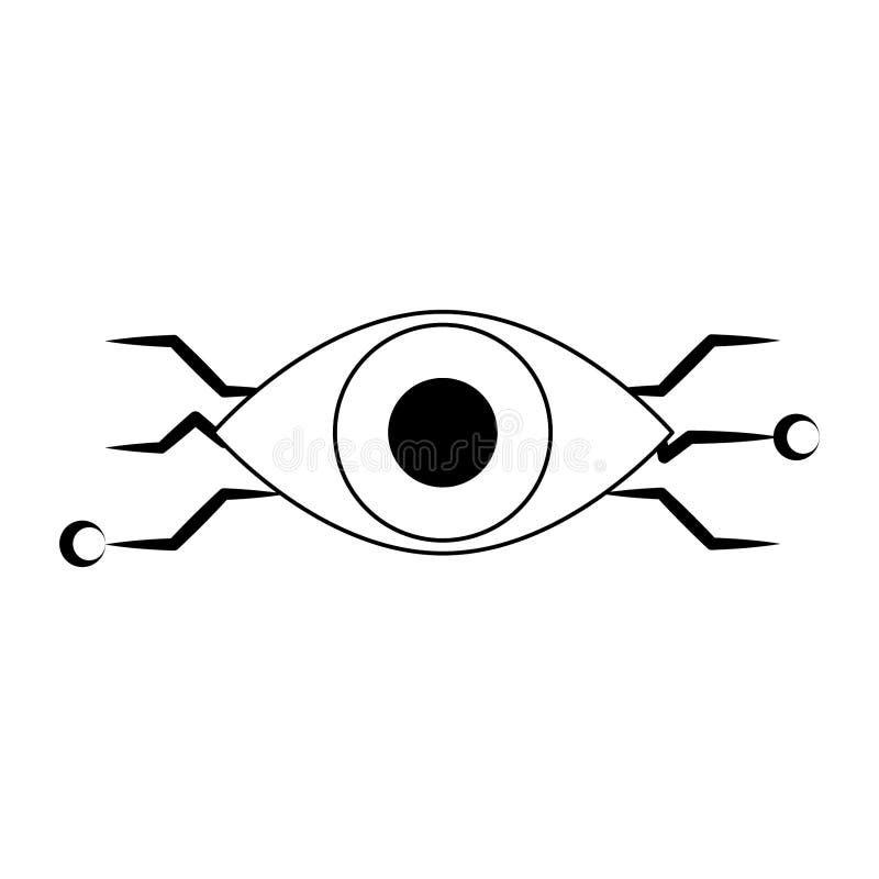 Bionic Eye Stock Illustrations – 717 Bionic Eye Stock Illustrations ...