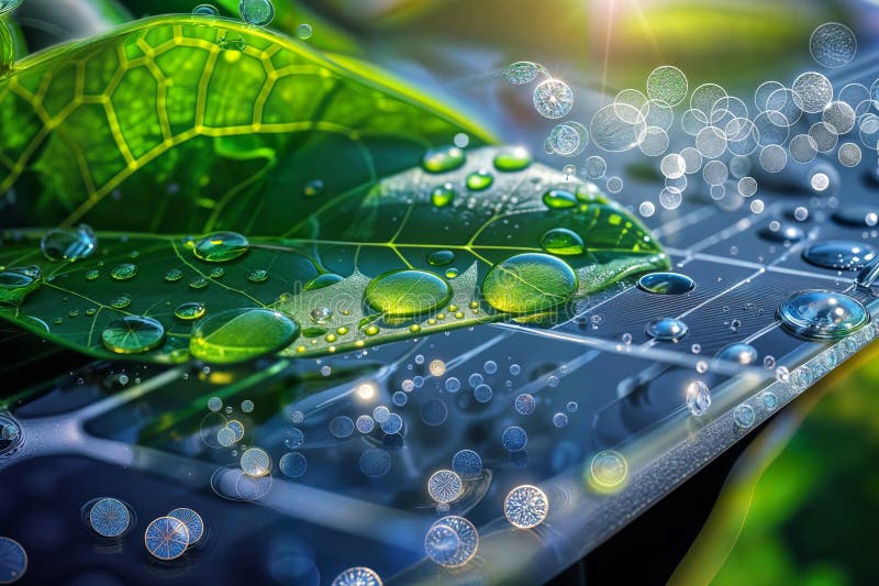 Leaf Droplets Stock Illustrations – 24,383 Leaf Droplets Stock ...