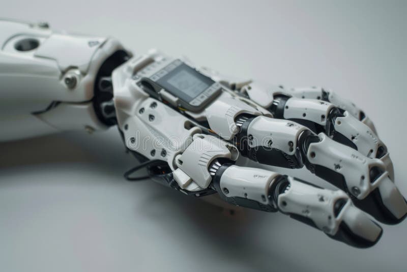 Bionic Prosthetic Hand Controls Drone: Precision in Modern Assistive ...