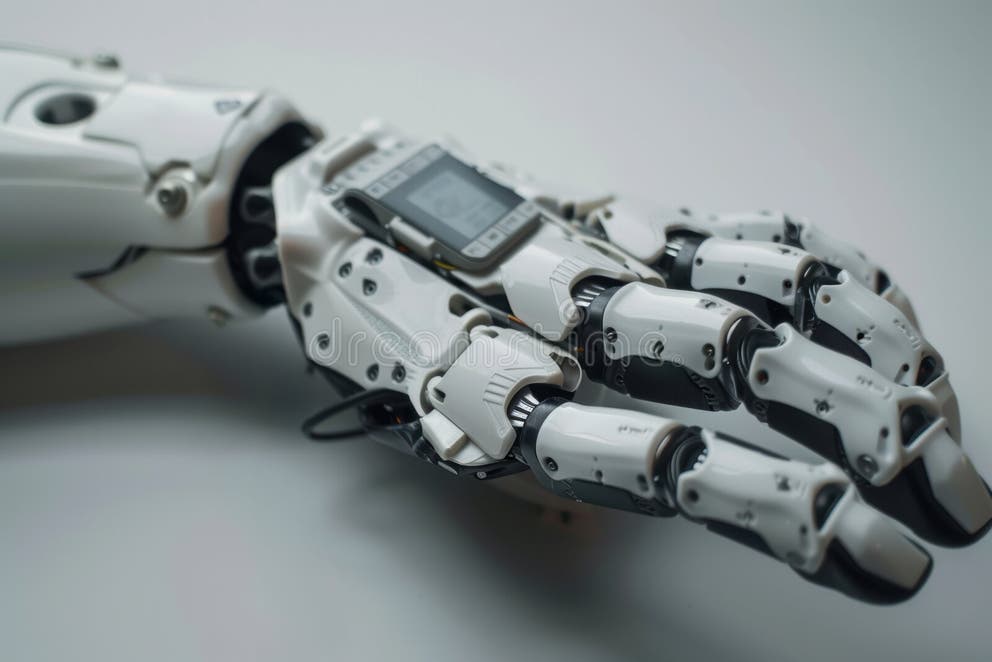 Bionic Prosthetic Hand Controls Drone: Precision in Modern Assistive ...