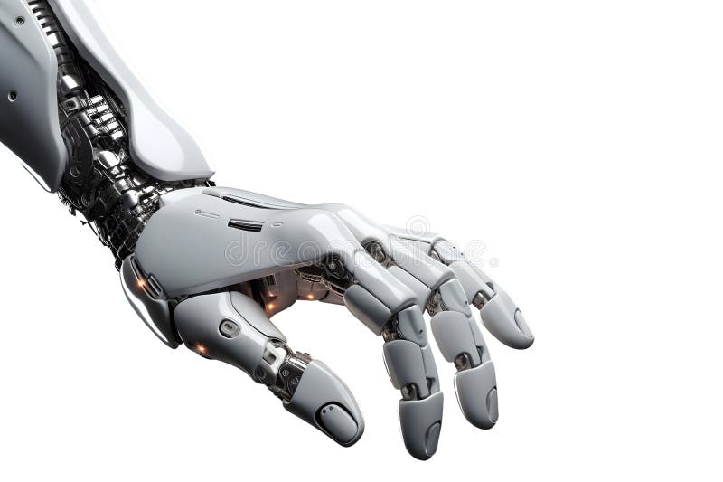 Bionic Robot Arm and Human Arm Show Heart Together Line Art Drawing ... Bionic Robot Arm and Human Arm Show Heart Together Line Art Drawing ...