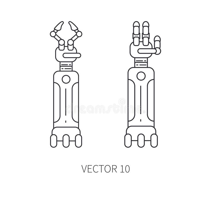 Bionic Arm Stock Illustrations – 3,601 Bionic Arm Stock Illustrations ...
