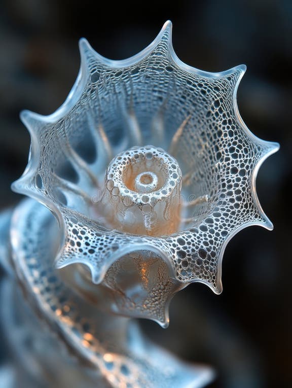 Bionic Spirals with Organic, Flowing Designs Inspired by Nerve and ...