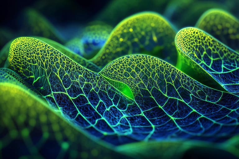 Bionic Structures Stock Illustrations – 109 Bionic Structures Stock ...