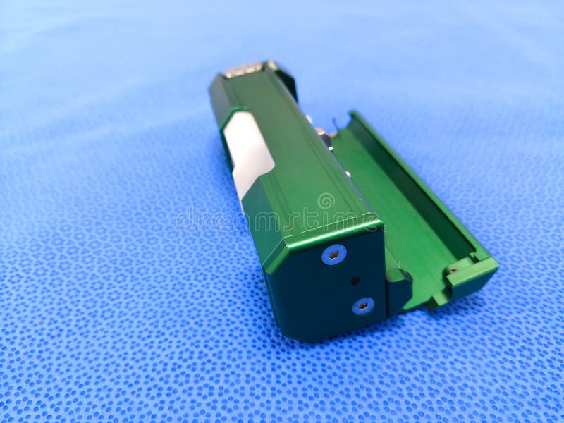 Biopsy Sample Collection Instrument Reusable Core Biopsy Gun Stock ...