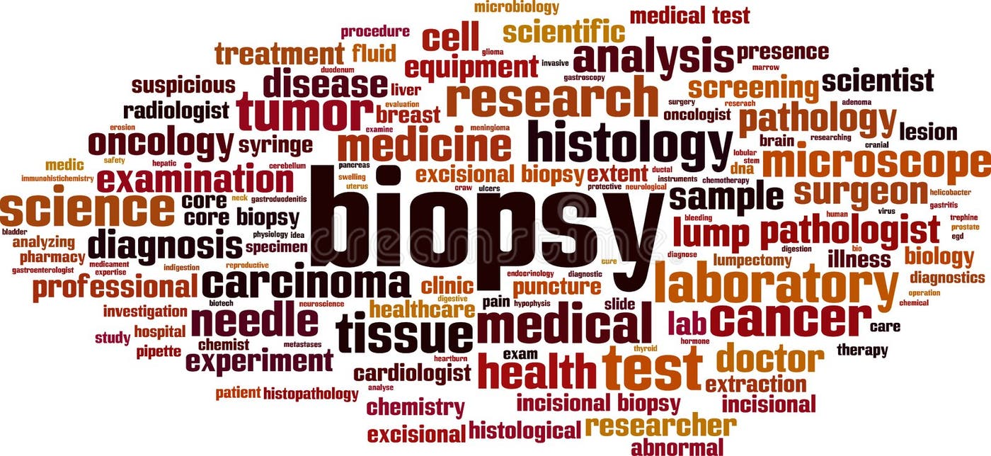 Incisional Biopsy Stock Illustrations – 7 Incisional Biopsy Stock ...