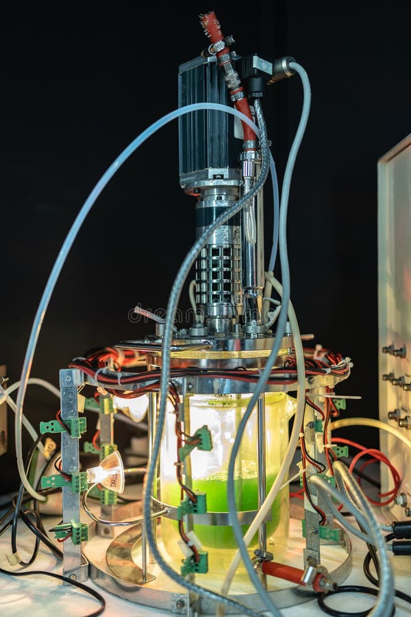 Biorat Regenerative Life Support System Simulator - Space Astronauts ...