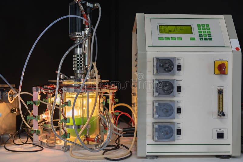 Biorat Regenerative Life Support System Simulator - Space Astronauts ...