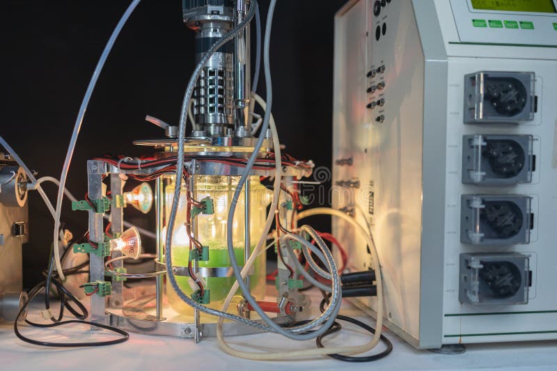 Biorat Regenerative Life Support System Simulator - Space Astronauts ...