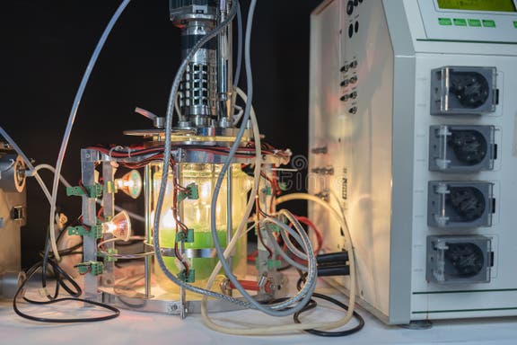 Biorat Regenerative Life Support System Simulator - Space Astronauts ...