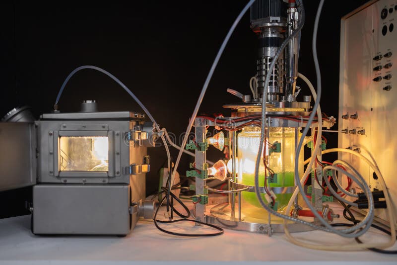 Biorat Regenerative Life Support System Simulator - Space Astronauts ...