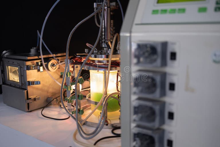 Biorat Regenerative Life Support System Simulator - Space Astronauts ...