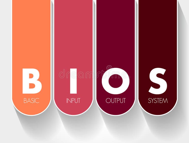 Bios Basic Input Output System Stock Illustrations 37 Bios Basic Input Output System Stock