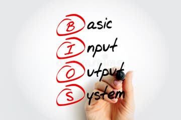 Bios Basic Input Output System Stock Photos - Free & Royalty-Free Stock ...