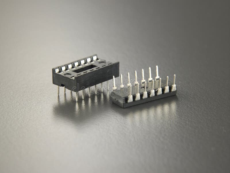 BIOS chip stock photo. Image of schematic, microcomputer - 1036004