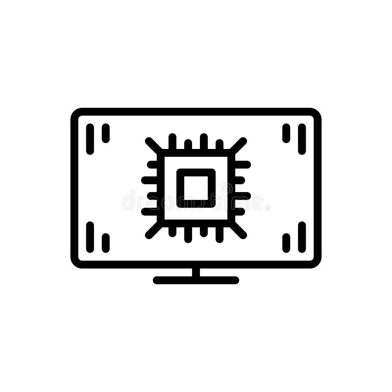 Bios Icon Stock Illustrations – 146 Bios Icon Stock Illustrations ...