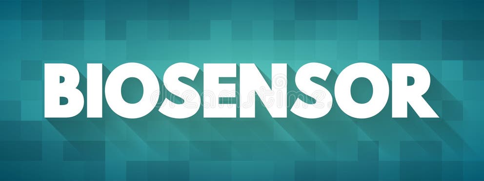 Biosensor Device Stock Illustrations – 175 Biosensor Device Stock ...