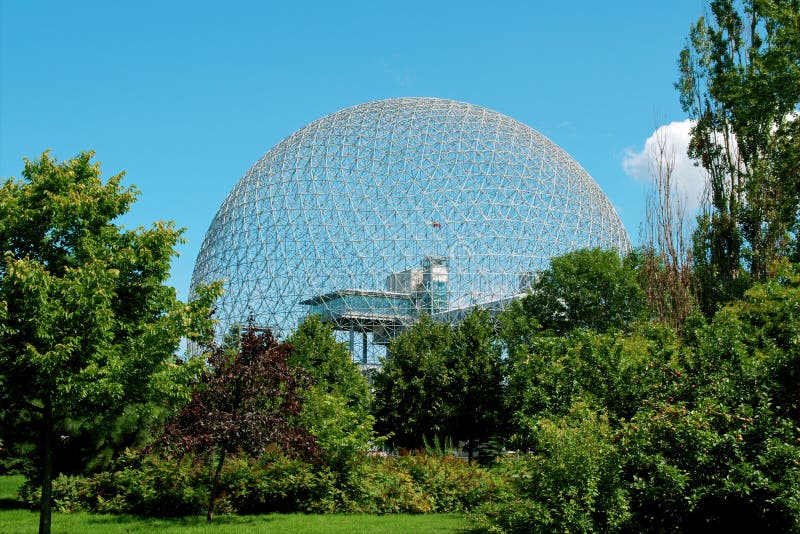 Biosphere 2 stock photo. Image of architecture, landmark - 24341118