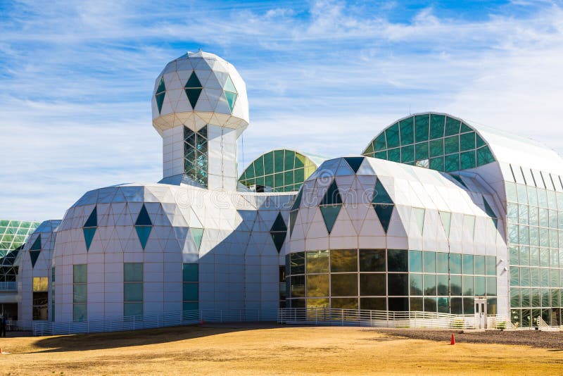 Biosphere 2 is an Earth Systems Science Research Facility Editorial ...