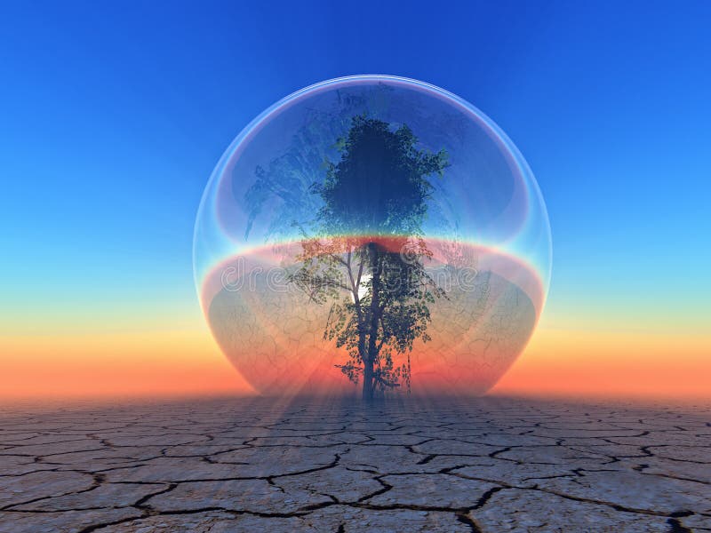 Biosphere stock illustration. Illustration of climate - 59876970
