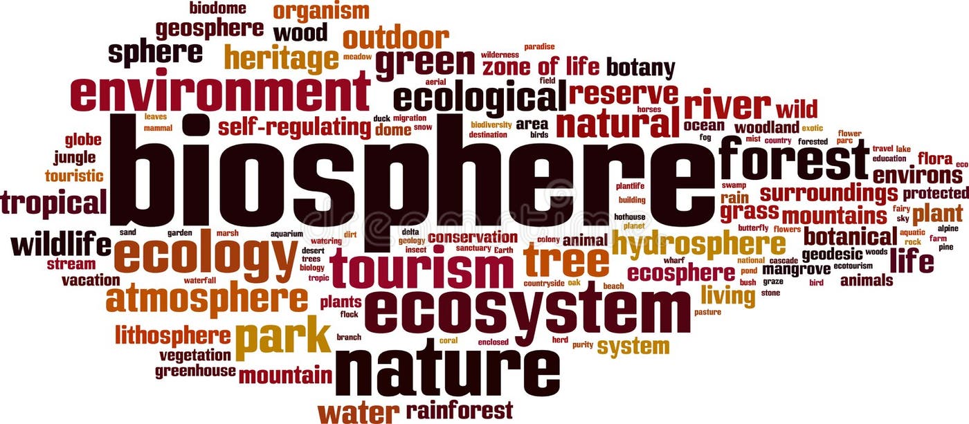 Hydrosphere Biosphere Stock Illustrations – 219 Hydrosphere Biosphere ...