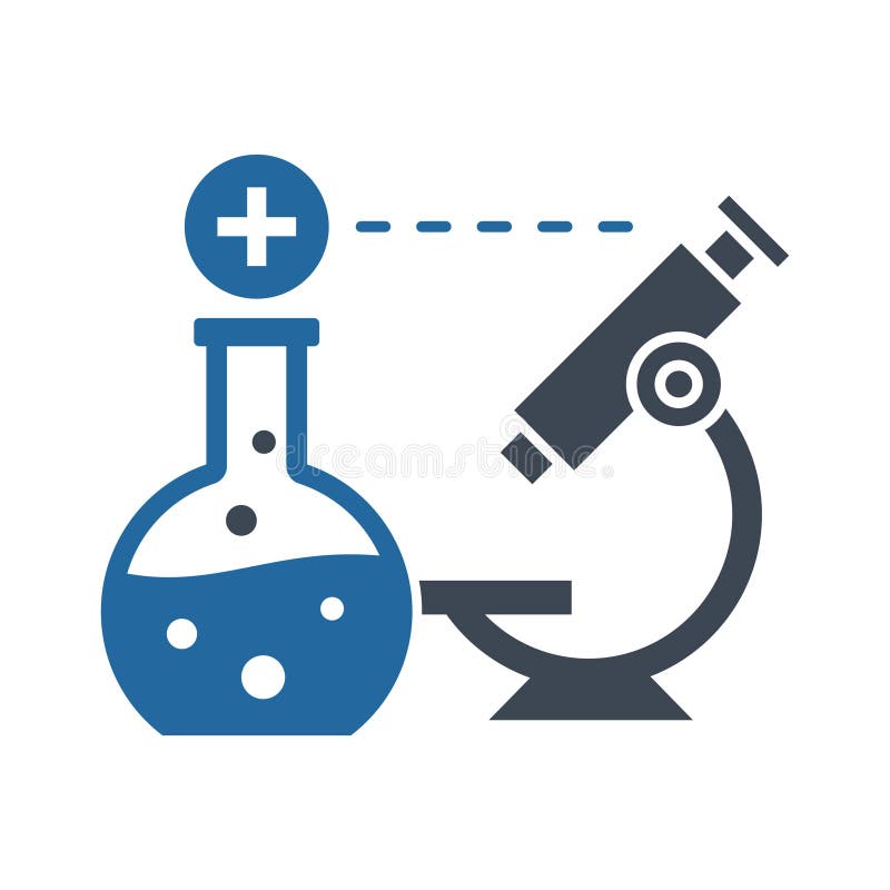 Biotech Icon. Simple Illustration from Biohacking Collection Stock ...