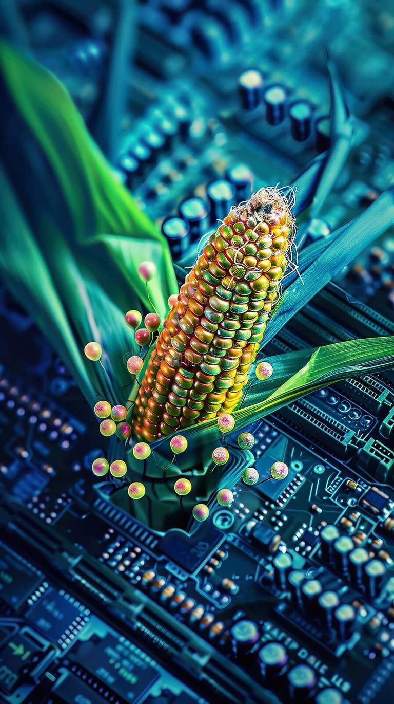 Vibrant Corn Stock Illustrations – 6,528 Vibrant Corn Stock ...