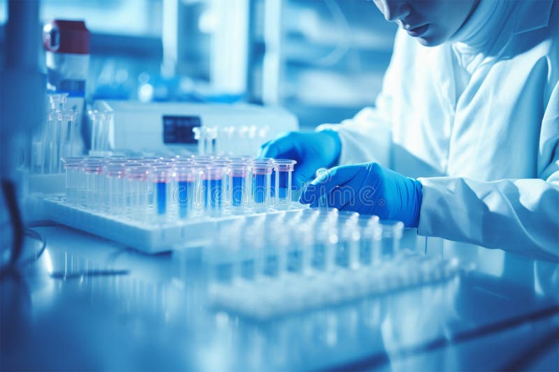 Biotech Science and Pharmaceutical Technology Concept Stock ...