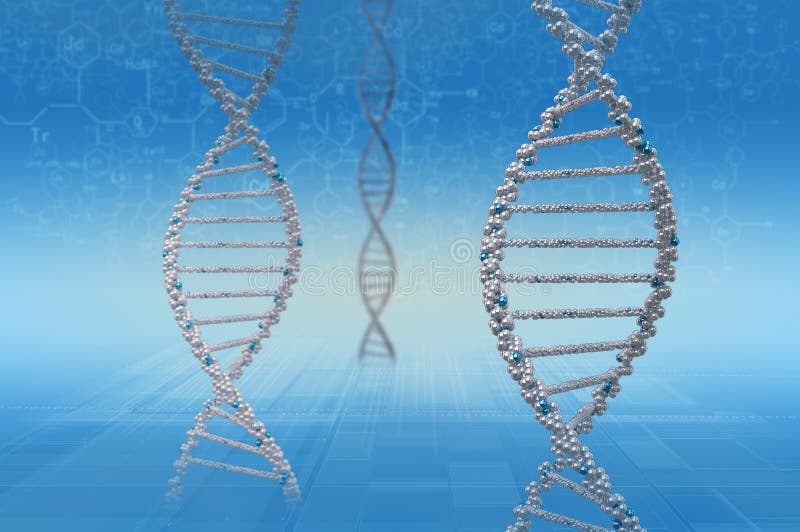 Biotechnology Genetic Research Stock Photo - Image of health, chemistry ...