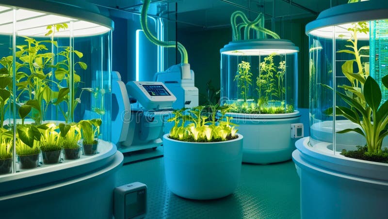 Biotechnology Laboratory of the Future: Illuminating the Path of ...