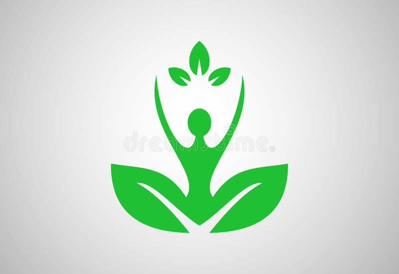 Biotechnology Logo Design, Vector Illustration Stock Illustration ...