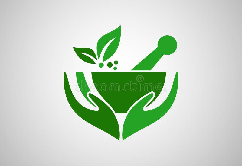 Biotechnology Logo Design, Vector Illustration Stock Illustration ...