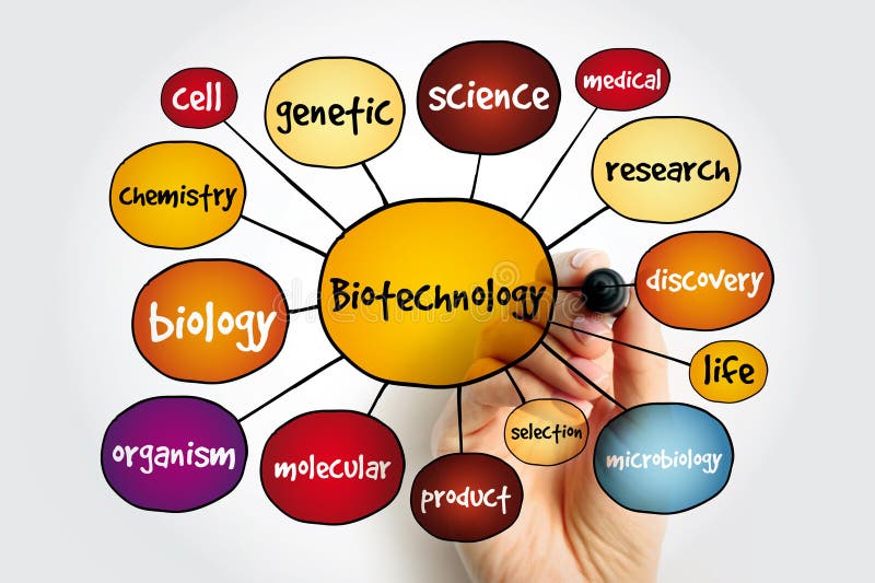 445 Concept Map Microbial Biotechnology Stock Photos - Free & Royalty ...
